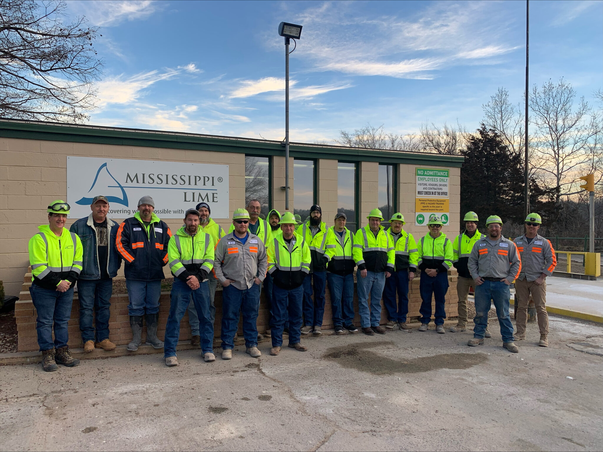 MLC makes major investment for world-class kiln at newly acquired lime ...