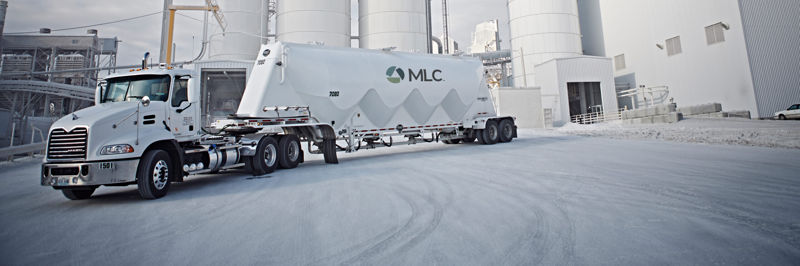 MLC Trucking – MLC
